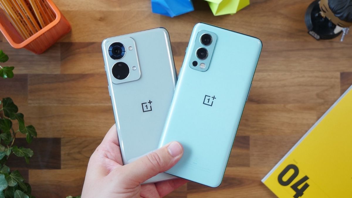 Cupón de descuentos: características del OnePlus Nord 2T, diseño de ...