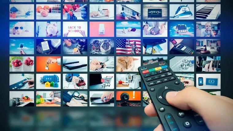 Así puedes conseguir más de 1000 canales de TV gratis en tu teléfono o ...