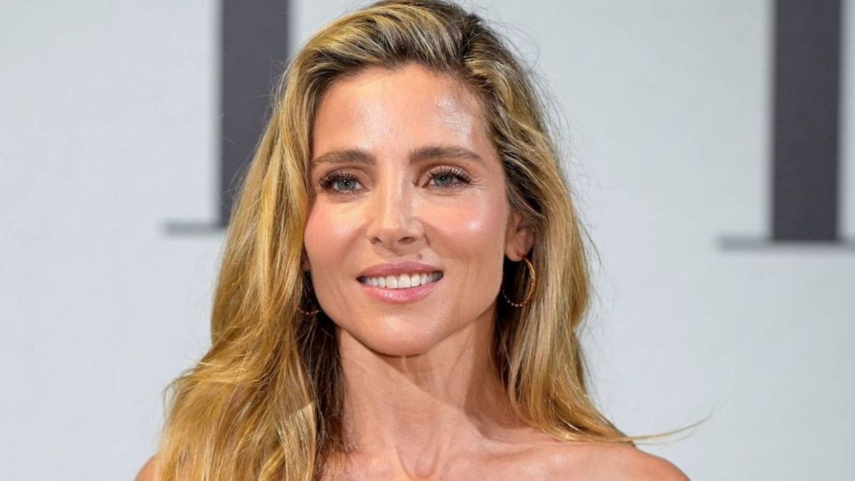 Adiós cirugías: la IA recrea el aspecto de Elsa Pataky al natural