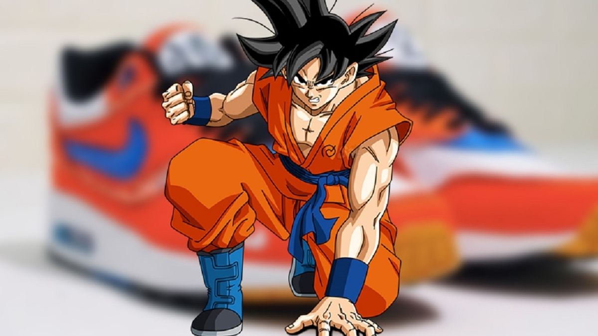 Dragon Ball, Nike y Jordan Brand se unen para crear estas increíbles zapatillas basadas en Goku ...
