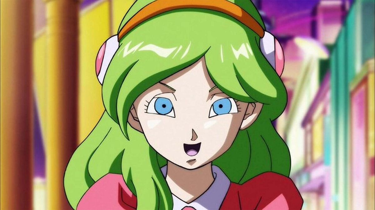 Dragon Ball Super: Ribrianne, la guerrera del amor del Universo 2, suma ...