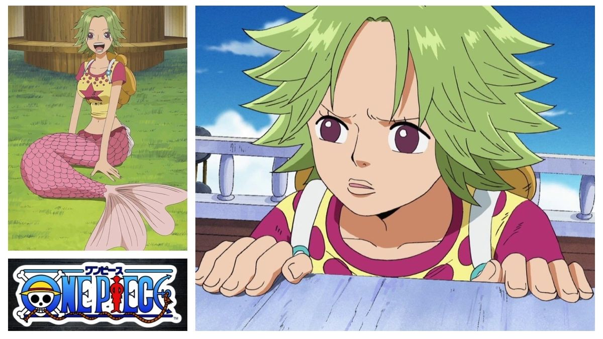 One Piece: la sirena Camie llega en la primera versión hiperrealista ...