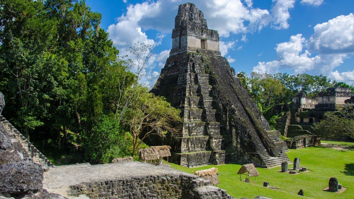 Arqueólogos descubren un sistema de filtración de agua Maya que hoy ...
