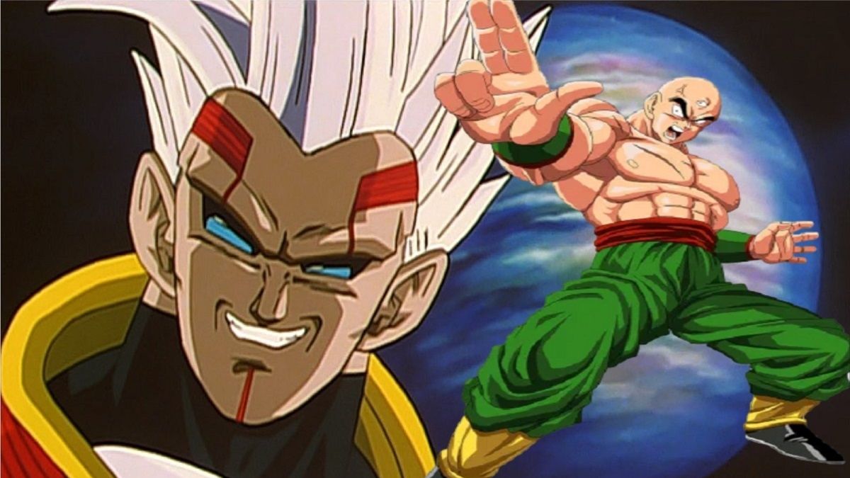 Dragon Ball: así es cómo se vería Then Shin Han si fuera absorbido por ...