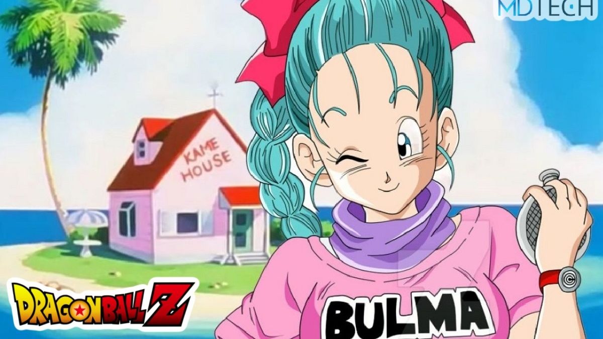 No creerás como esta inteligencia artificial recreó a Bulma, de Dragon ...