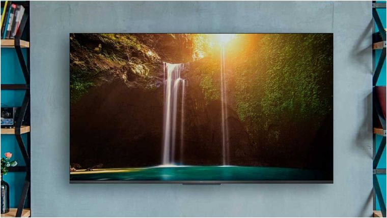 Televisor de 70 pulgadas y 4K con súper descuento navideño: a menos de ...