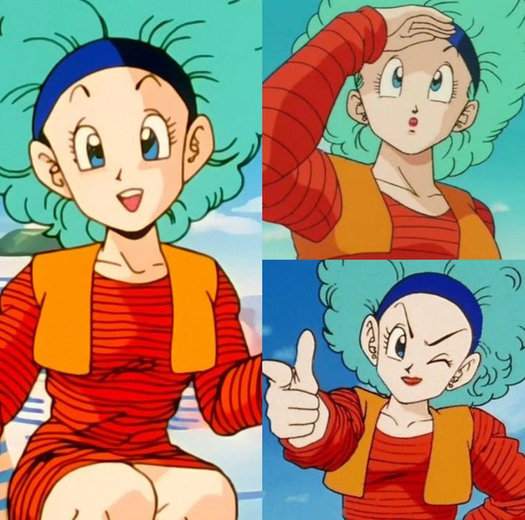 Dragon Ball Z: una cosplayer rompe los esquemas y nos trae a una Bulma ...