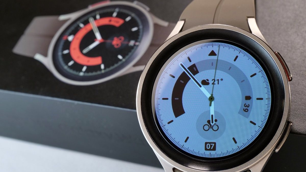 Samsung presenta One UI Watch 5: las mejoras para los relojes Galaxy Watch4 y Watch5