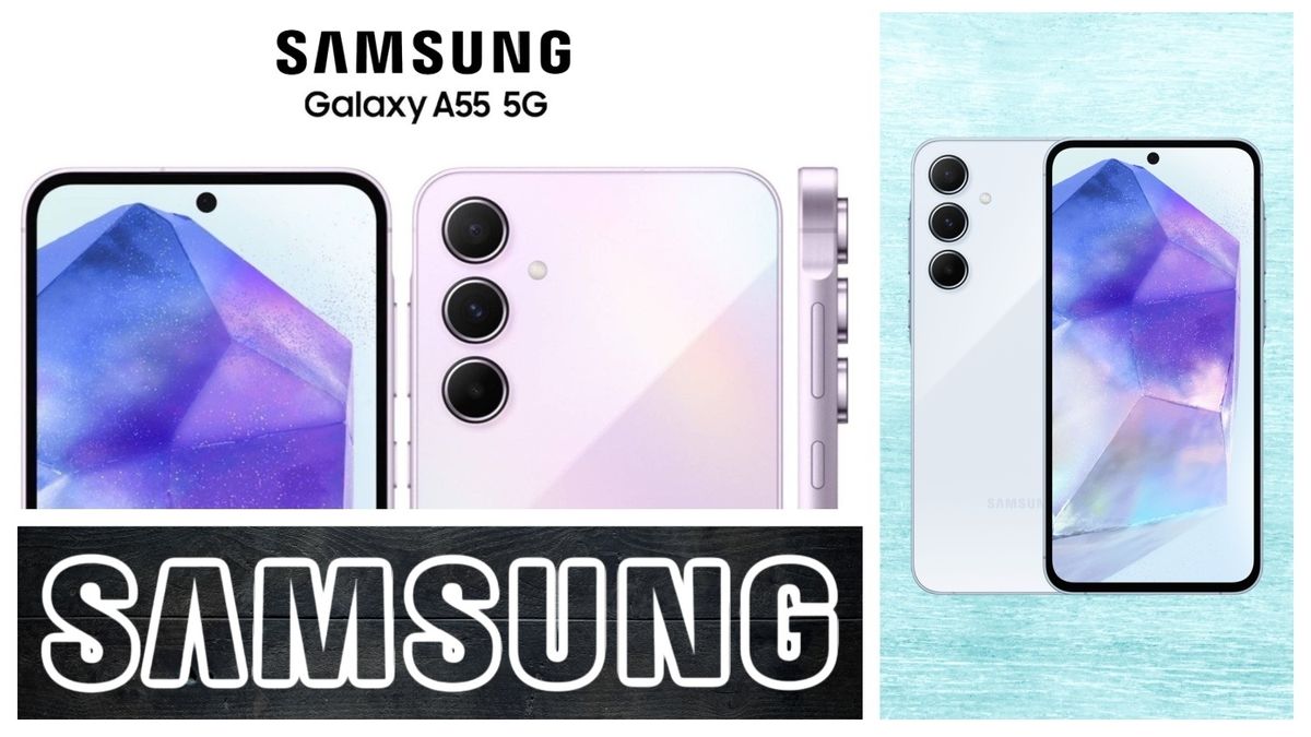 Conoce todas las mejoras y novedades que incluye el Galaxy A55: el mejor gama media de Samsung