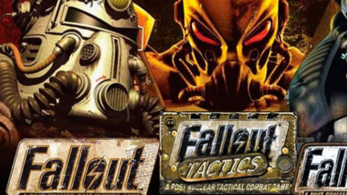 Fallout, Fallout 2 y Fallout Tactics, los nuevos regalos de Epic Games ...