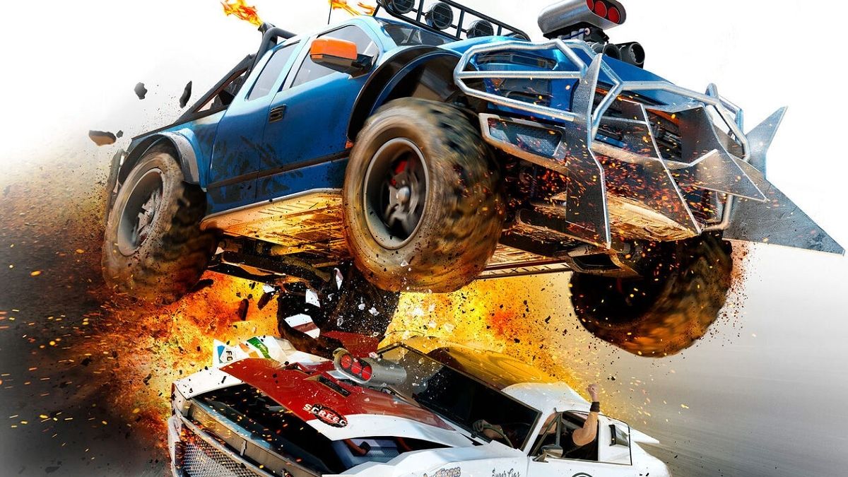 Steam Deck recibe nuevas certificaciones para juegos clásicos de FlatOut