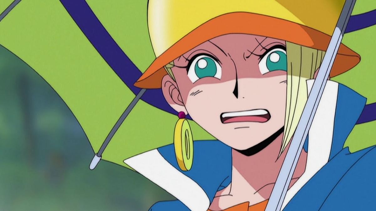 La IA reimagina a Mikita de One Piece en una versión sorprendentemente ...